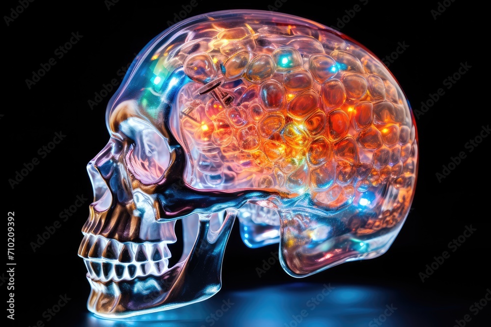 Neurovascular Human Brain disorders affecting meninges, skull, and ...