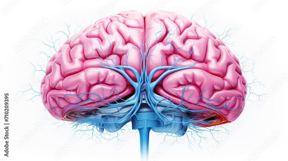 Neurovascular Human Brain disorders affecting meninges, skull, and ...