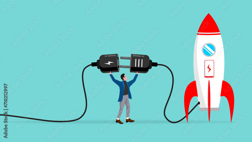 prepare start up business to achieve goal or target, Start up target of ...