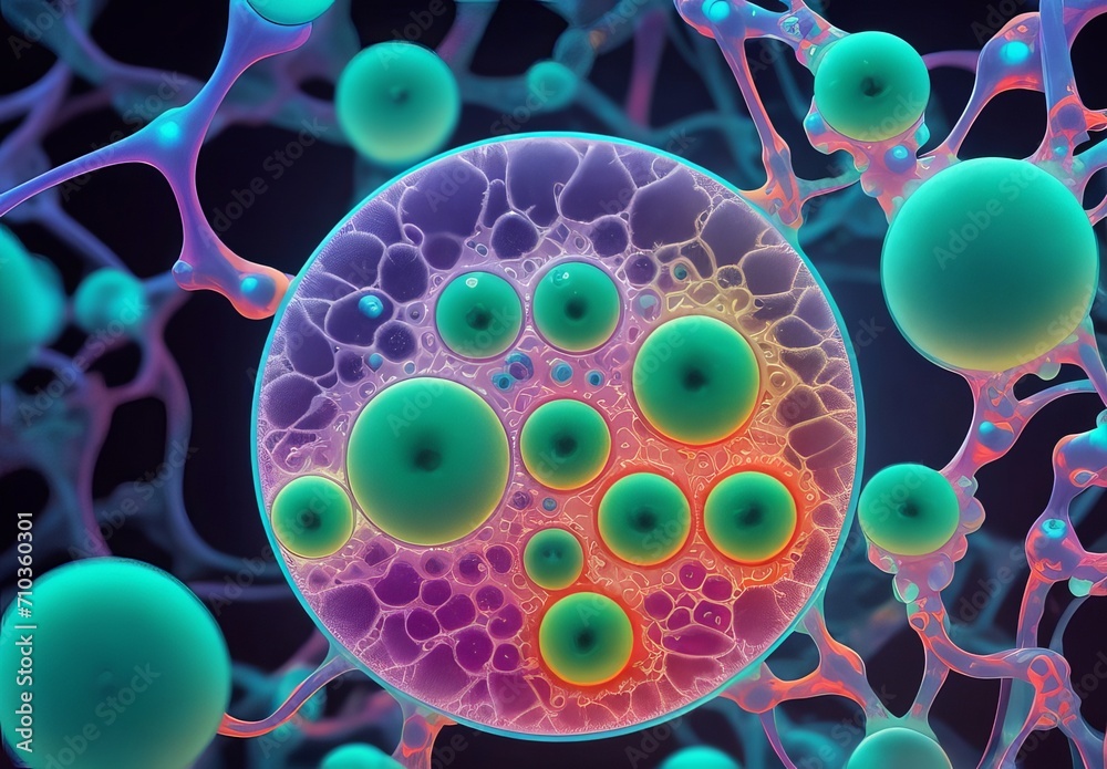 Multi layers color texture 3D papercut layers in gradient vector banner ...