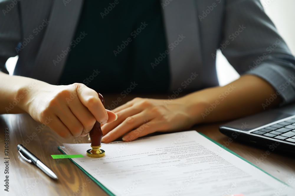 Start up learning for Document report business note in meeting room ...