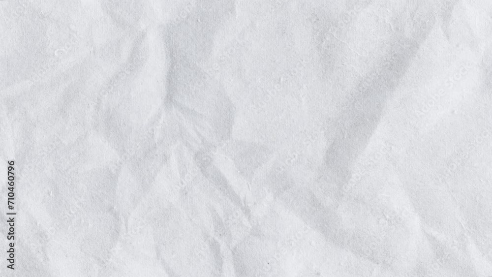 Stop Motion White Paper Animation. White Paper Texture Background ...