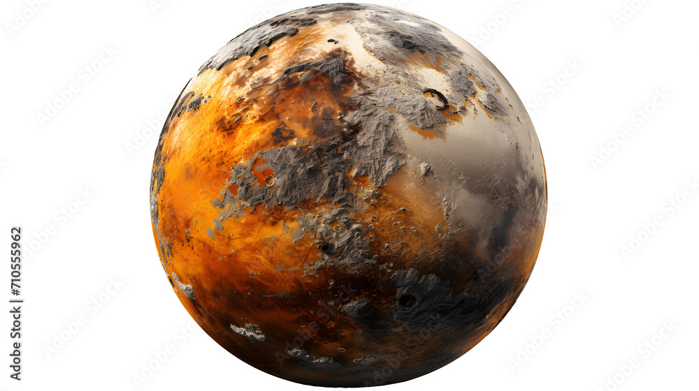 Mercury Planet, PNG, Transparent, No background, Clipart, Graphic ...