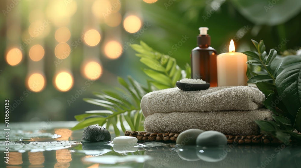 Spa treatments, massages, and calming spa environments supplies zen ...