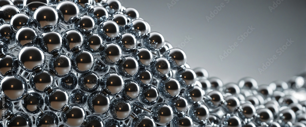 Metallic Atom Sphere Array with Hexagonal Grid - Advanced Science and ...