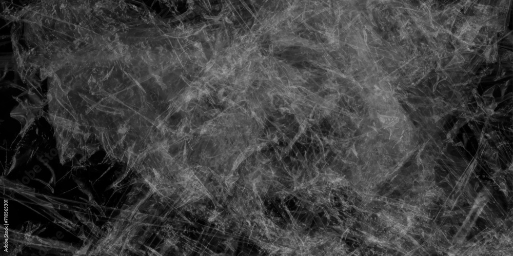 Abstract Luxurious Natural Black Marble Texture For Skin Tile Design