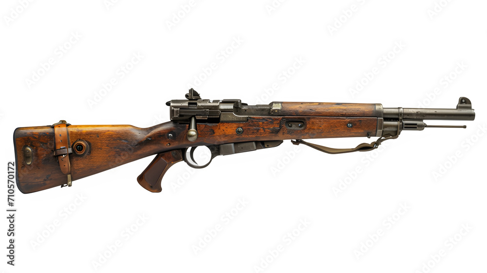 sniper rifle isolated on transparent background ,vintage rifle png ...