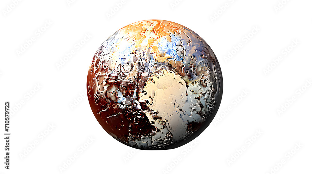 Pluto, PNG, Transparent, No background, Clipart, Graphic, Illustration ...