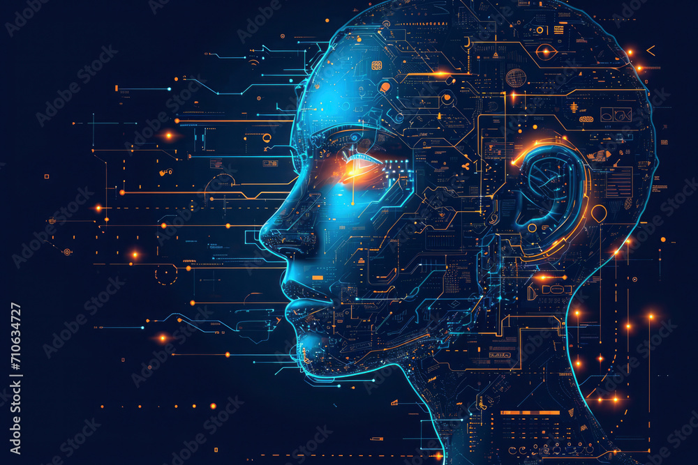 Machine learning algorithms that enable systems to learn from data and improve their performance ...