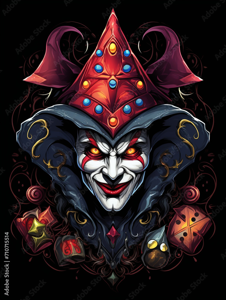 Realistic and simple t-shirt design featuring a likeable and ...