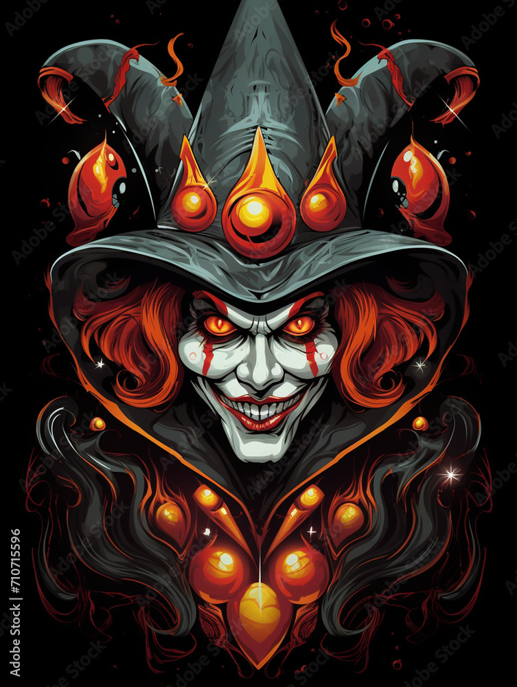 Realistic and simple t-shirt design featuring a likeable and ...