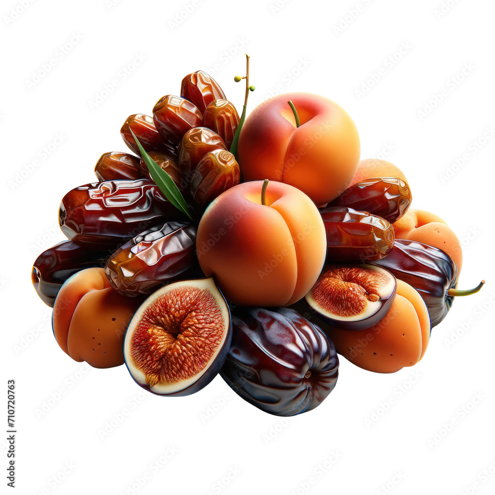Ramadan fruits,Ramadan Begins Day, Png Clipart ,3D illustration ...