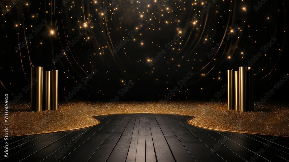 elegant premium award background illustration prestigious exclusive ...
