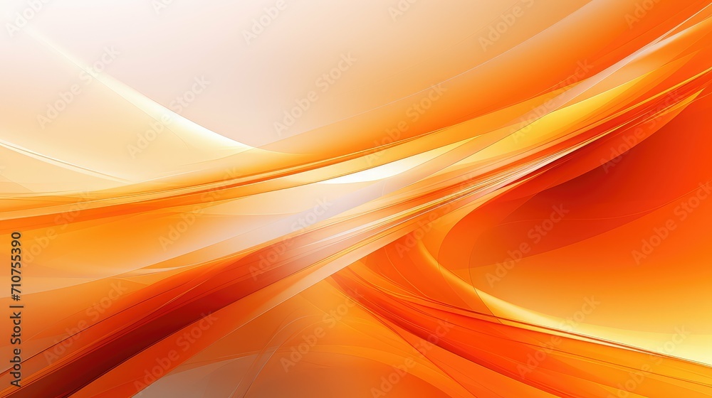 bold dynamic orange background illustration vibrant intense, bright ...