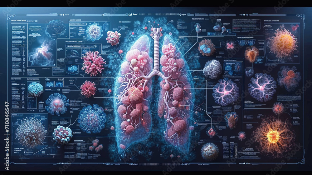 A captivating infographic highlighting the key components of the ...