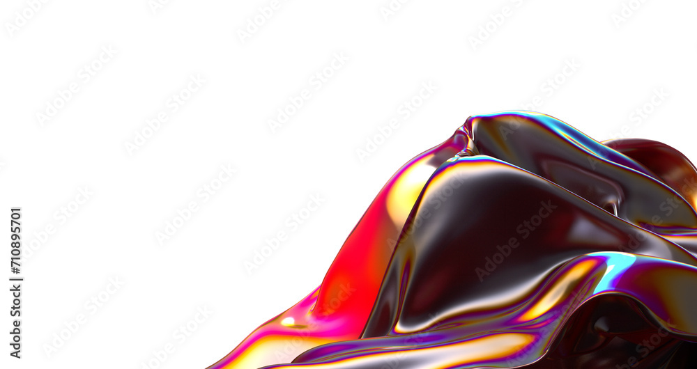 Dynamic Color Burst: Unleashing the Power of a Chromatic 3D Background ...