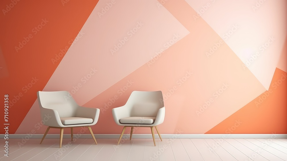 aesthetic wallpaper pastel background illustration cute minimal, pretty ...