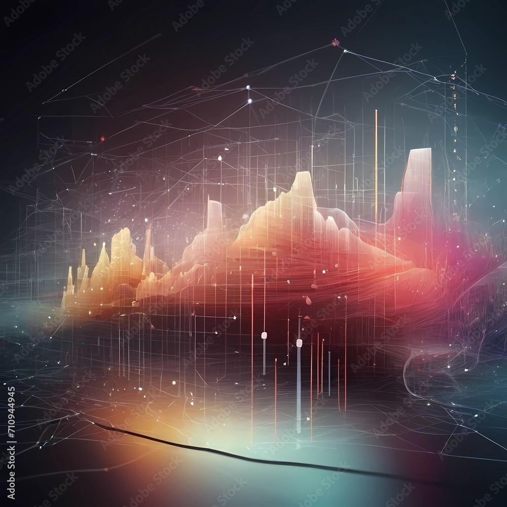 The dawn of a new era in data visualization: A concept that merges data ...