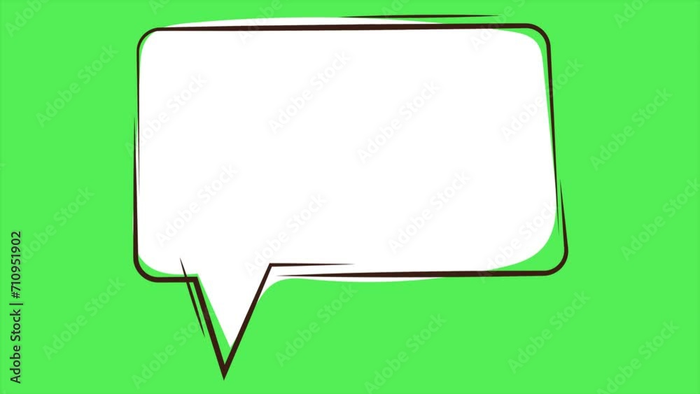 Video „Rectangle text box, explanation, pop up text box, message box ...