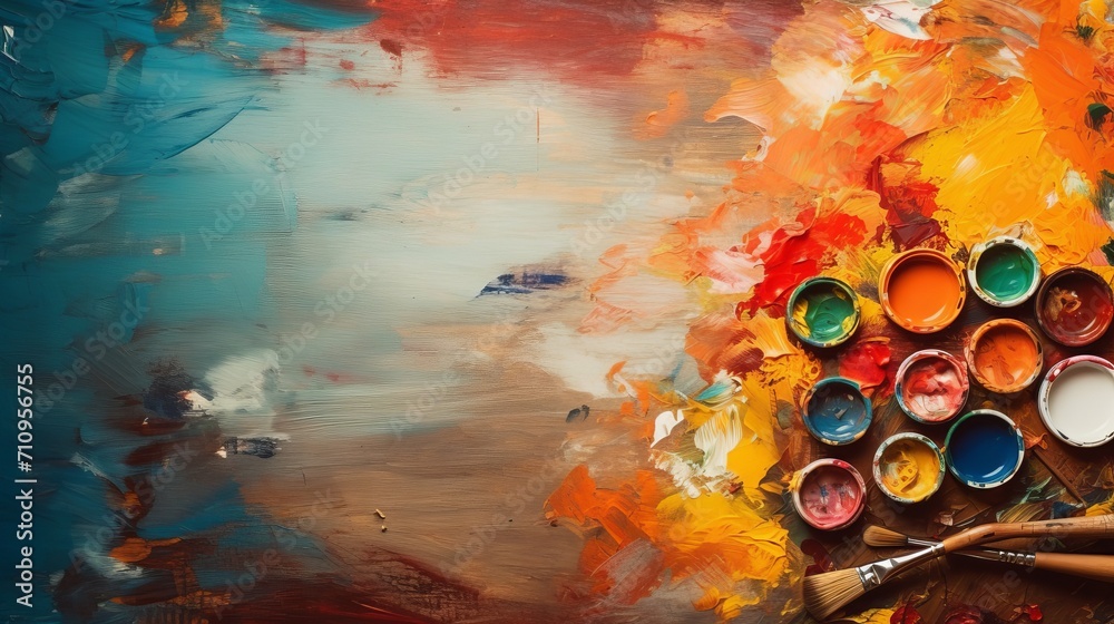 An introduction to a still life painting. Stock Illustration | Adobe Stock