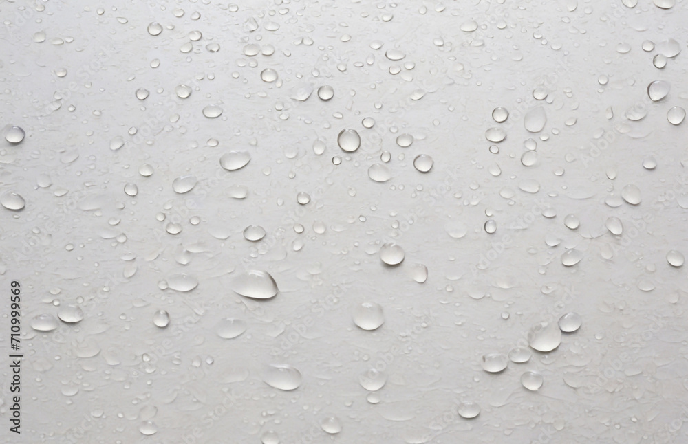 drops of water on the window, Water droplets on white tile, Website ...