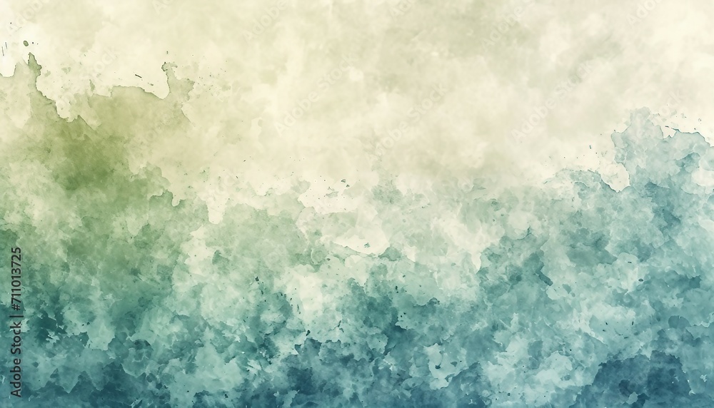 Capture the gentle textures of a watercolor wash, providing a subtle ...