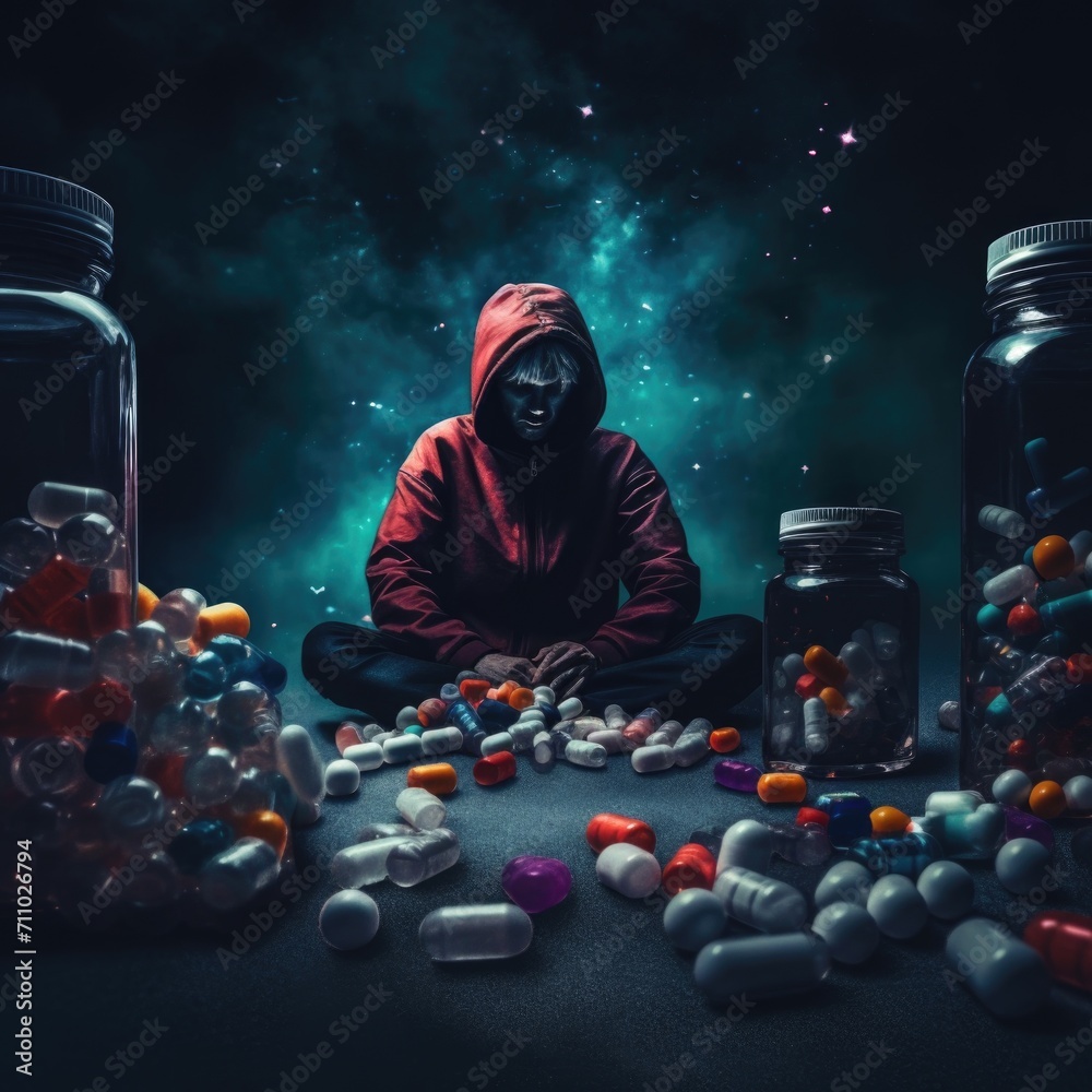 Stop drugs, problem, drug addiction combating addressing problems and ...