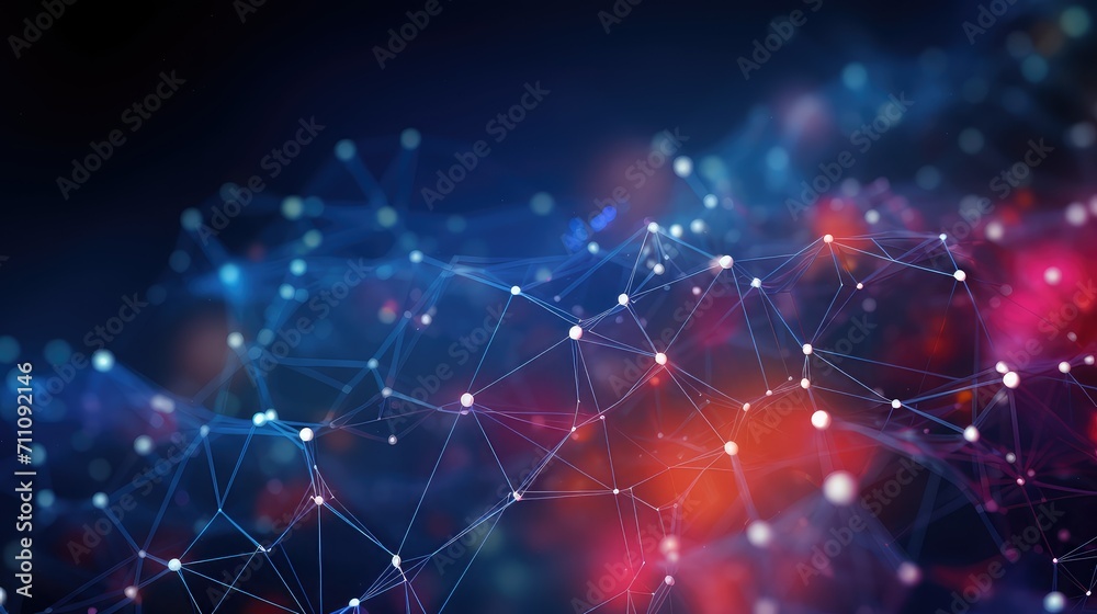 experiment science dynamic background illustration discovery innovation ...