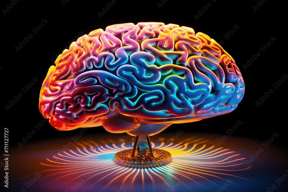 Brain creativity frontal, temporal lobes, prefrontal cortex ...