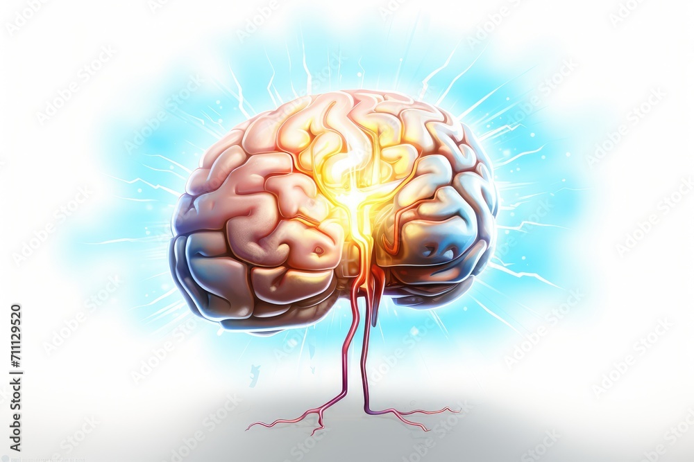 Brain energy utilization, regulation of blood flow, cerebral arteries ...