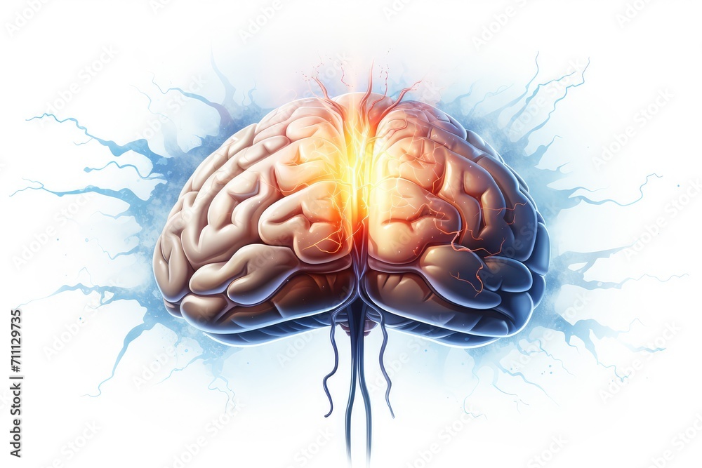 Brain energy utilization, regulation of blood flow, cerebral arteries ...