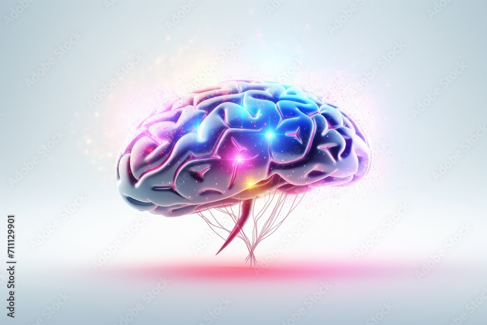 Brain energy utilization, regulation of blood flow, cerebral arteries ...