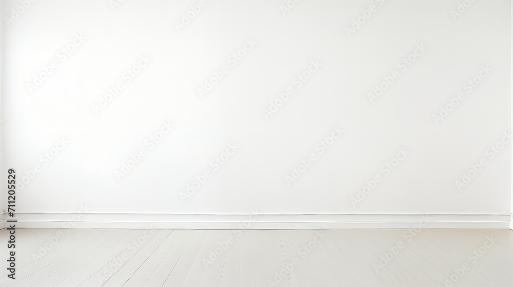 blank empty white background illustration minimal clean, simple space ...