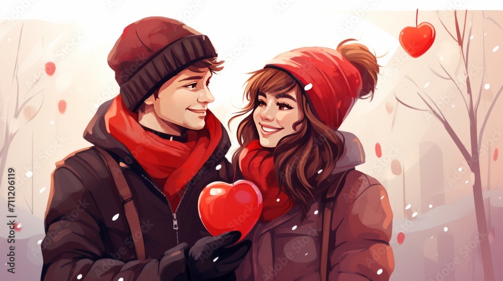 Intimate portrait of happy married couple in love, two middle-aged ...