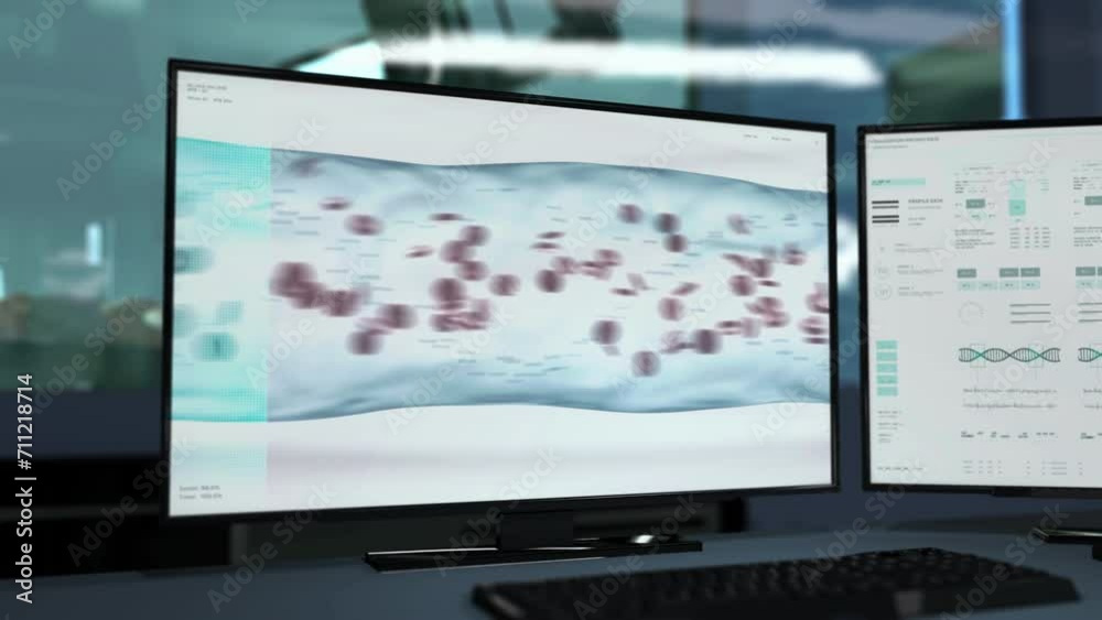 Using Anatomical Scan Interface For Study Of Fourth Blood Type AB ...