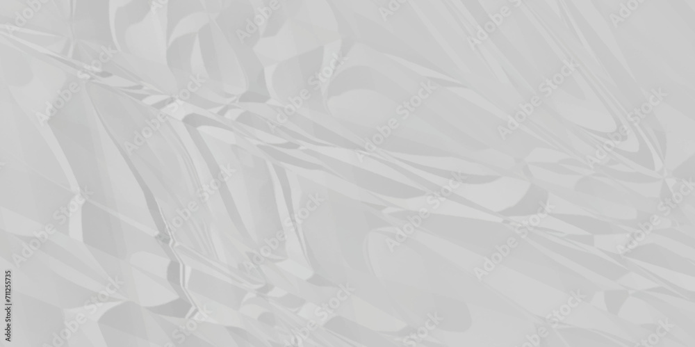 White crumpled paper background texture pattern overlay. wrinkled high ...