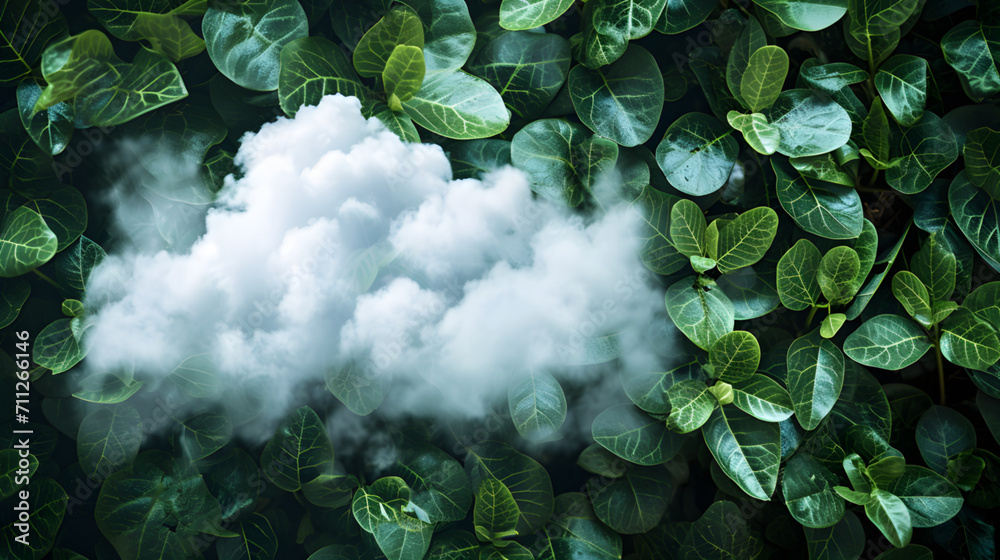 Net zero and carbon neutral concept. Net Zero text in bubbles with ...