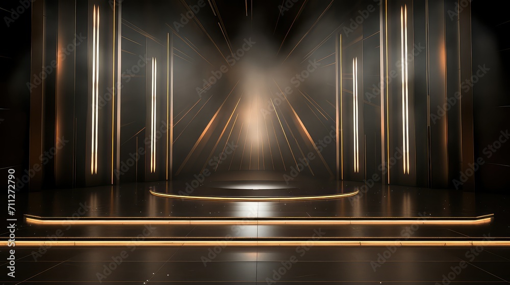 honor ceremony award background illustration achievement celebration ...