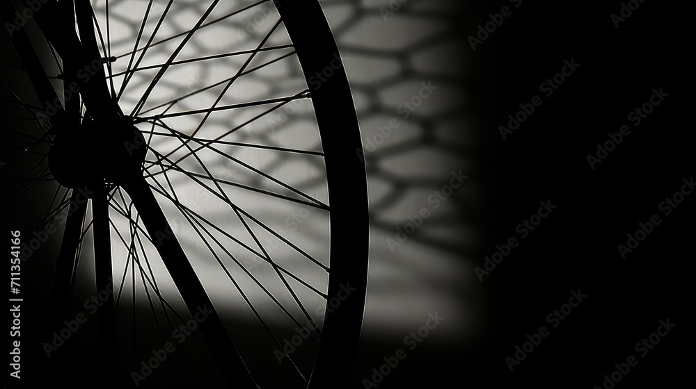 dark shadow round background illustration light gradient, texture ...