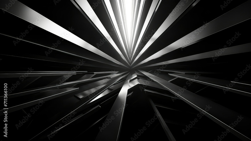 light energy shapes background illustration heat electricity, renewable ...