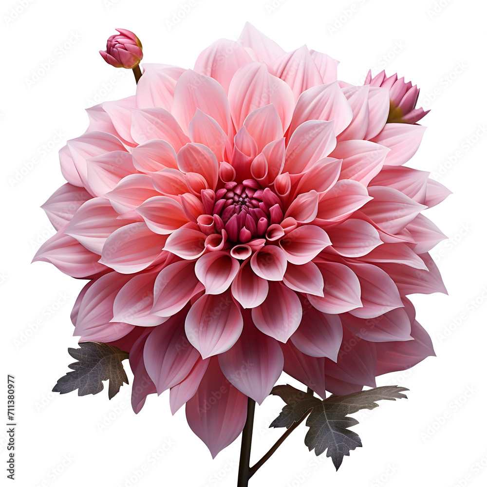 pink lotus flower isolated. lotus flower png. pink flower top view ...