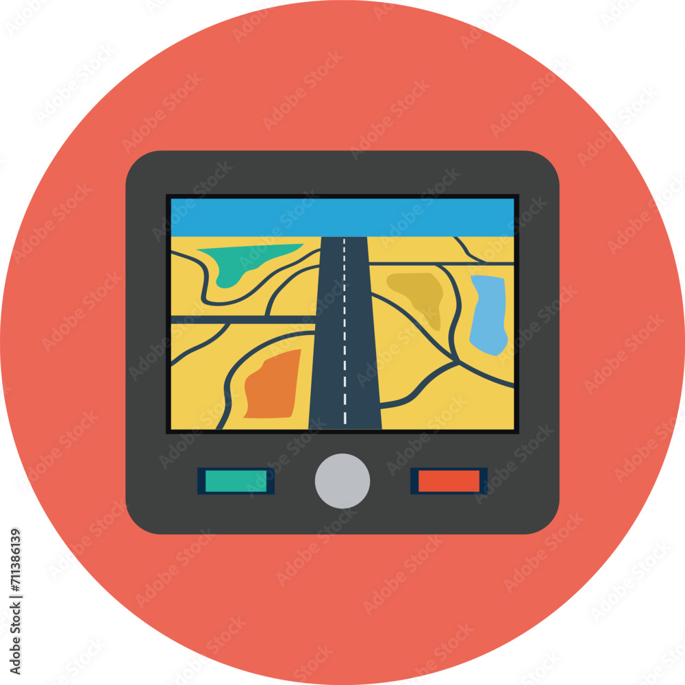 phone icon. maps and navigation icon design. map icon vector png. map ...