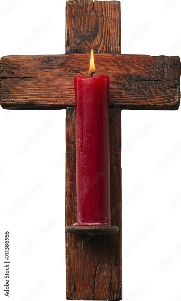 Cross transparent background PNG clipart Stock Photo | Adobe Stock