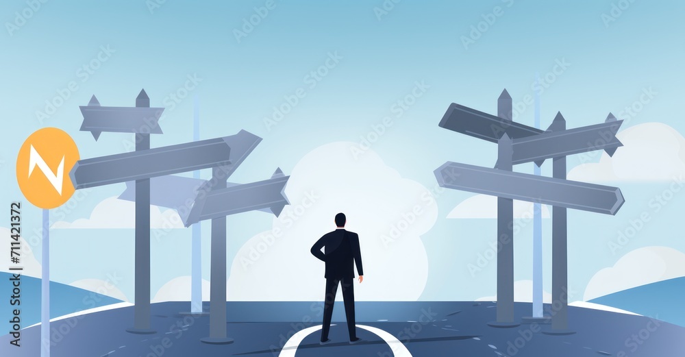 This illustration creatively represents the concept of risk management ...