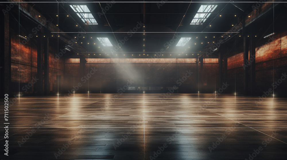 Venue Potential: Capturing the Serenity of an Empty Event Space Before ...