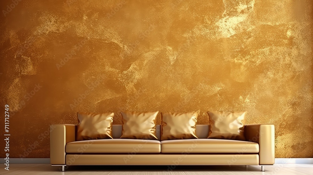 luxury wallpaper gold background illustration elegant design, glamorous ...