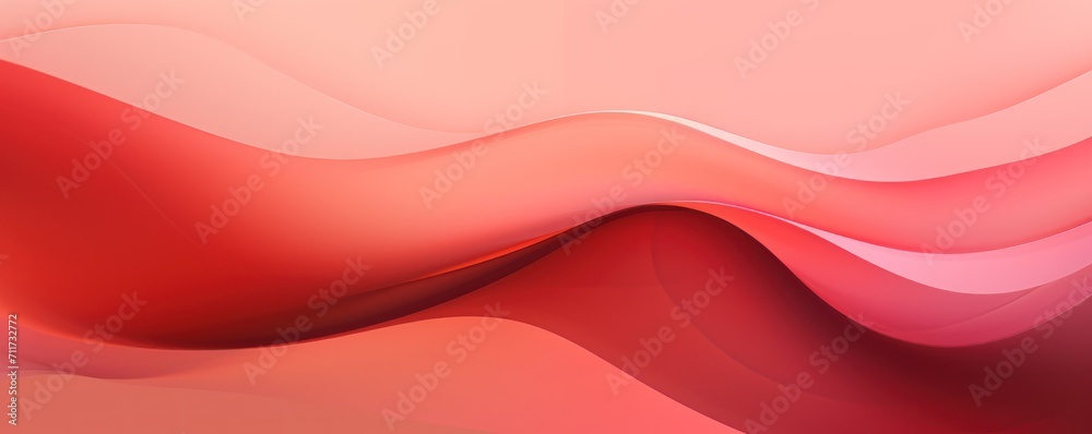 Graphic design background with modern soft curvy waves background ...
