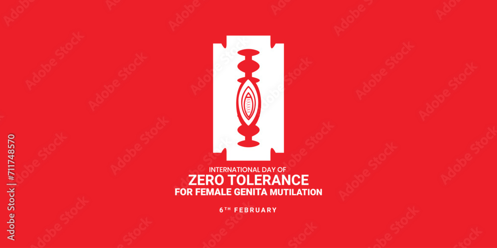 International Day of Zero Tolerance for Female Genital Mutilation ...