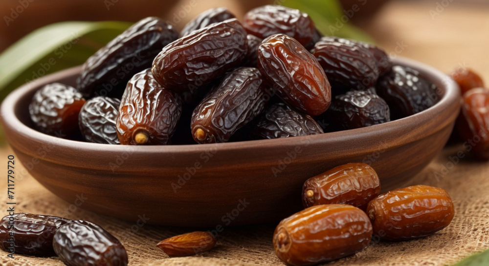 Ajwa Dates are rich of fiber minerals and vitamins Dates contain ...