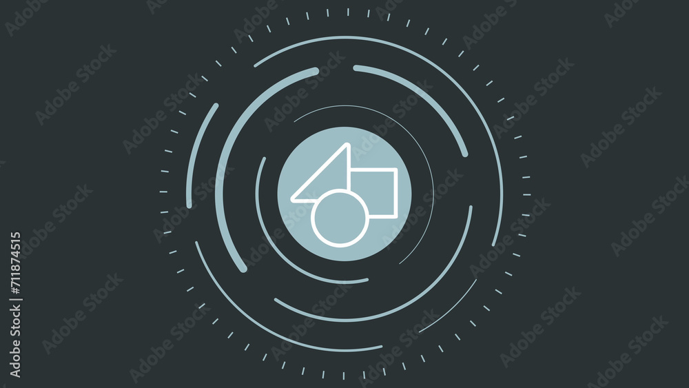 Basic Emerge | Logo Reveal Pack in Multi-Resolutions Stock Template ...